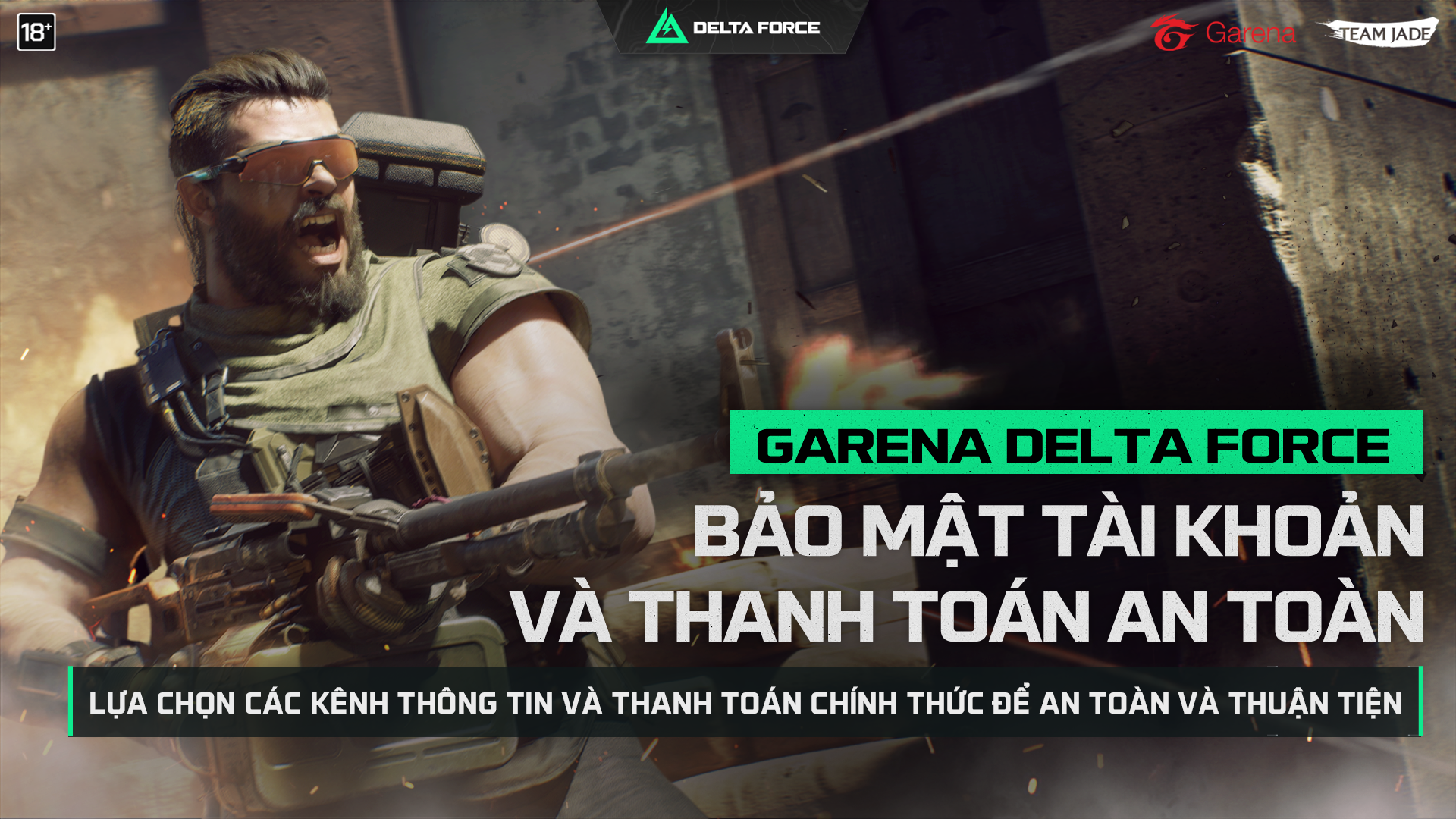 Garena® Delta Force Cheat Reporting Center